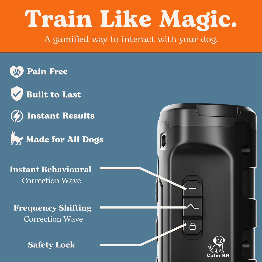 CALM K9 I OFFICIAL – Calm K9