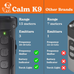Calm K9 Pro™
