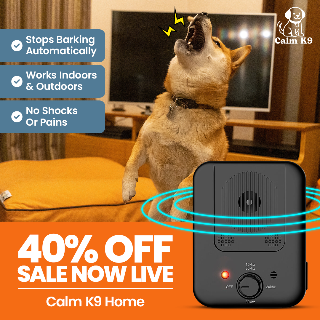 Calm K9 Home™